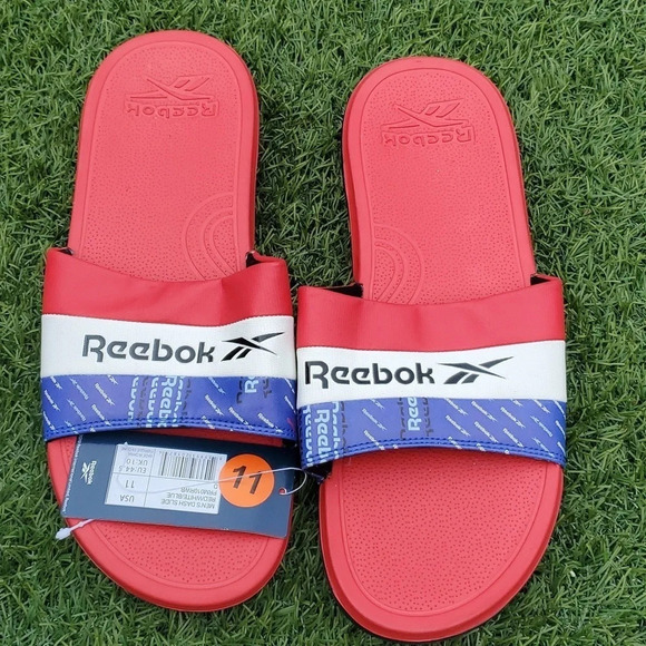 Reebok | Shoes | Reebok Dash Slide Sandalsnew With Tags | Poshmark